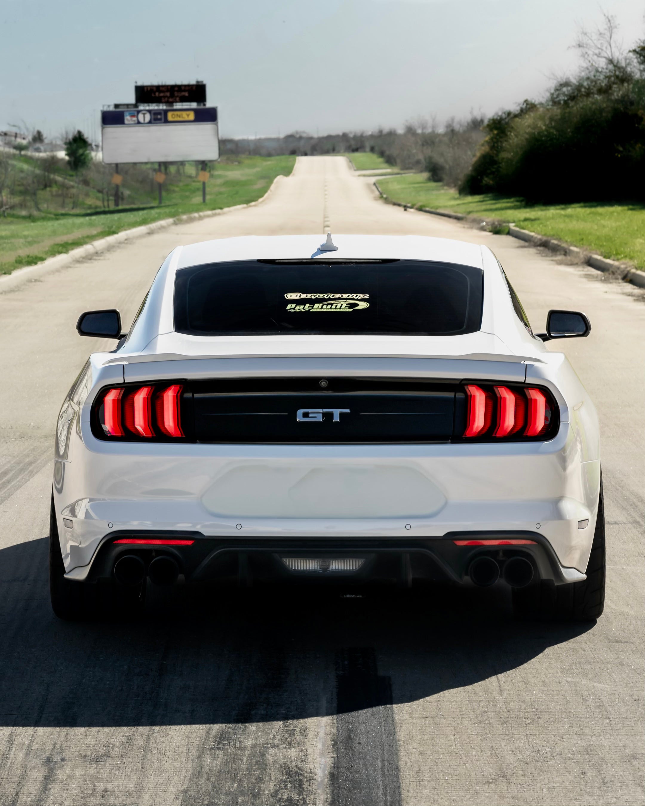 PatBuilt Performance LLC