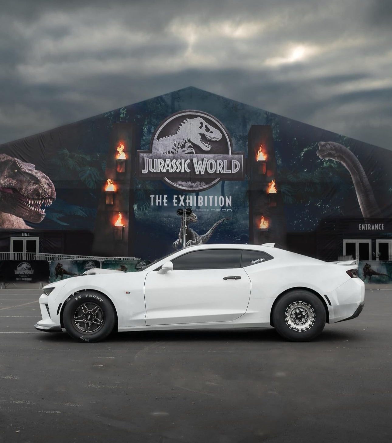 PatBuilt Performance LLC