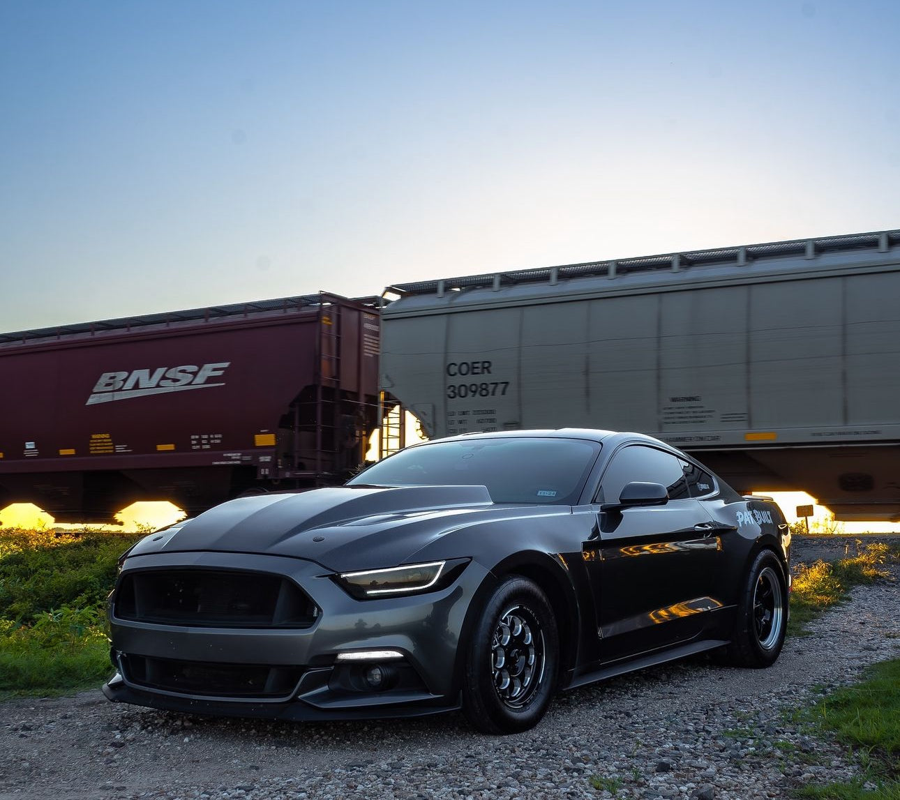 PatBuilt Performance LLC