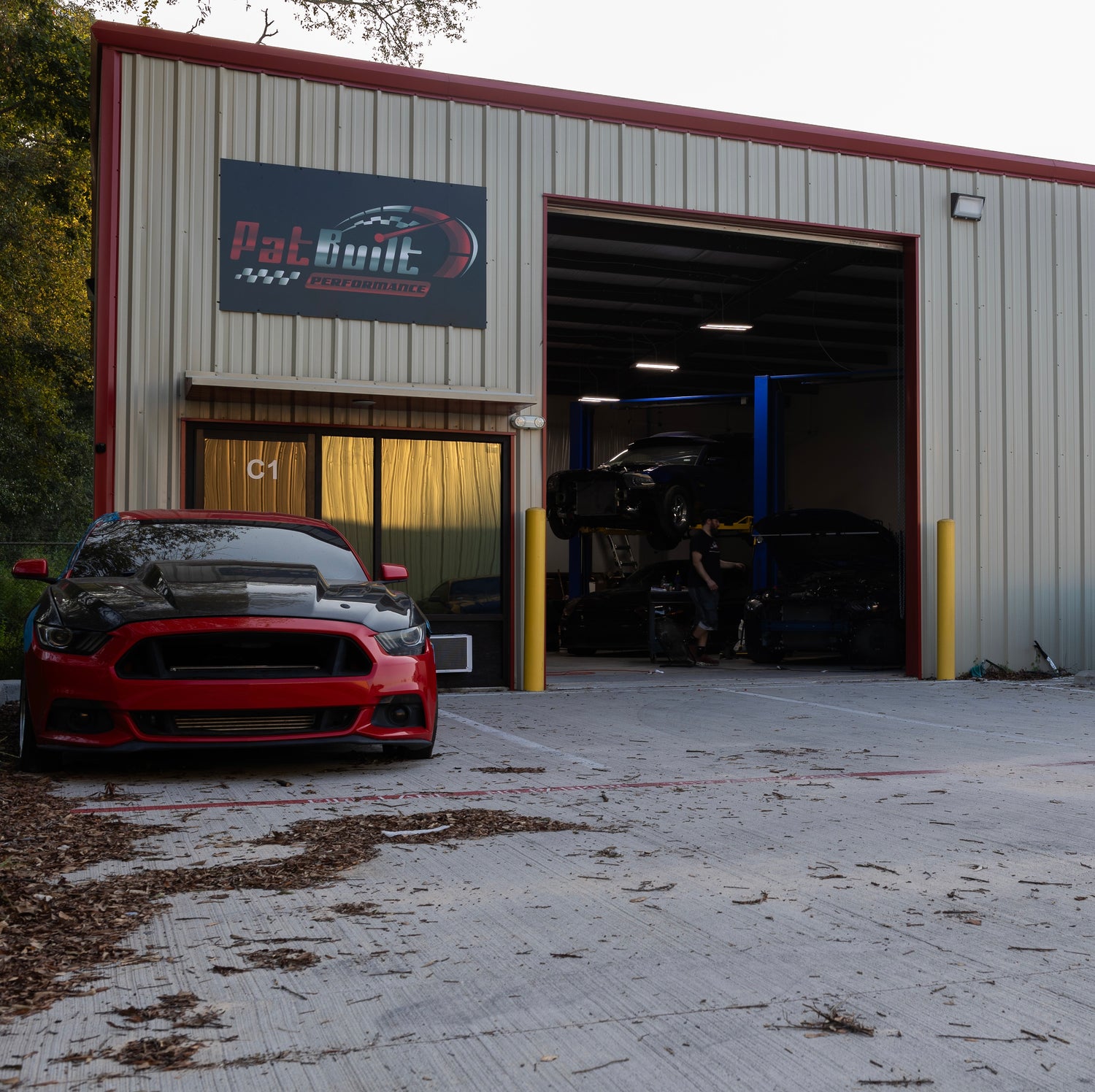 PatBuilt Performance LLC