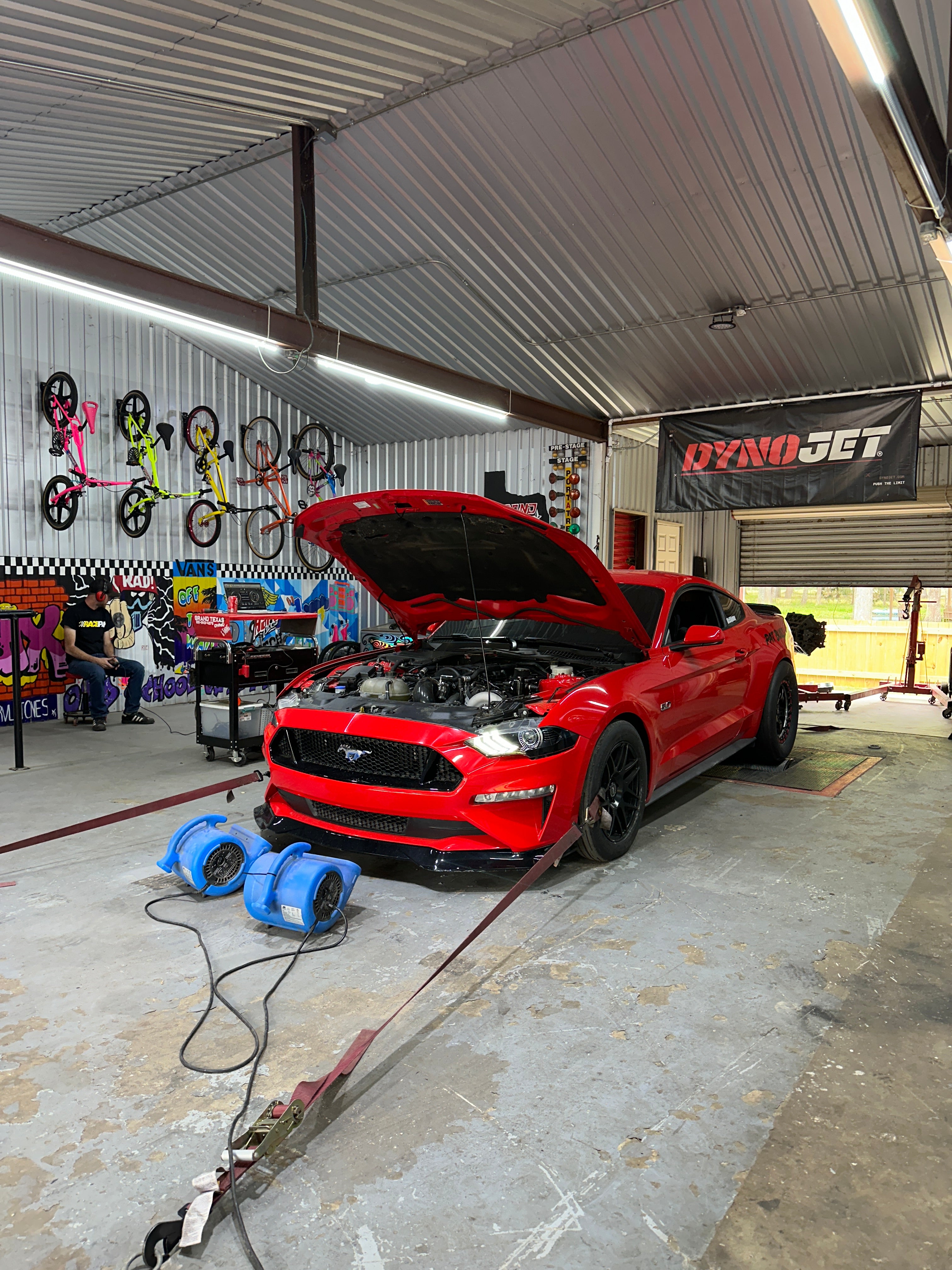 PatBuilt Performance LLC