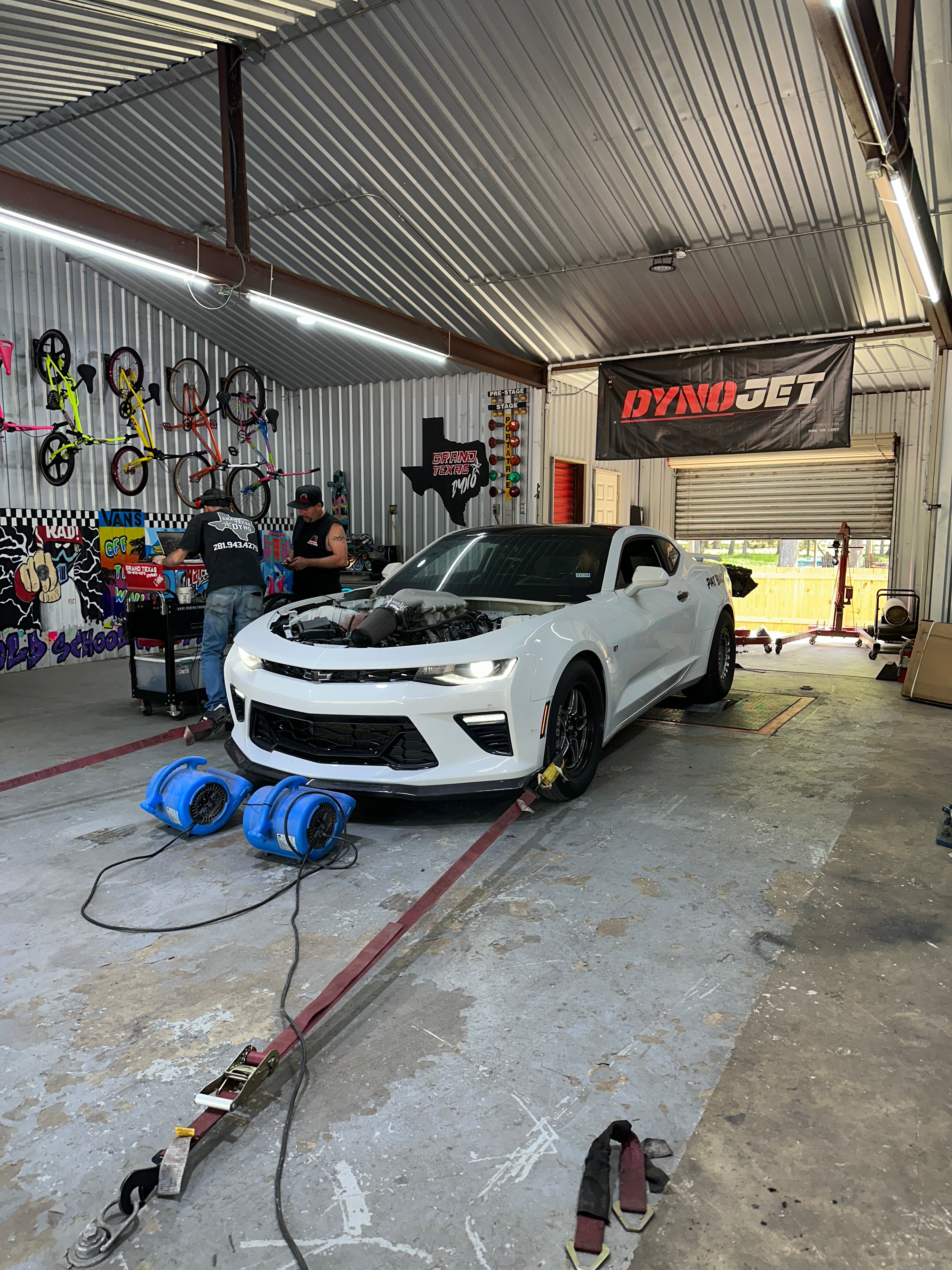 PatBuilt Performance LLC