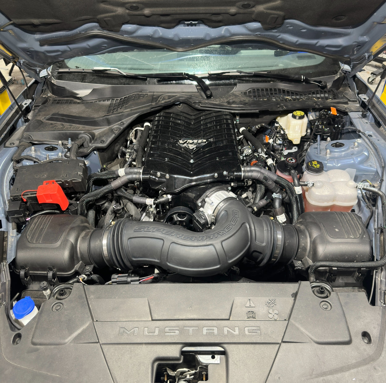 PatBuilt Performance LLC