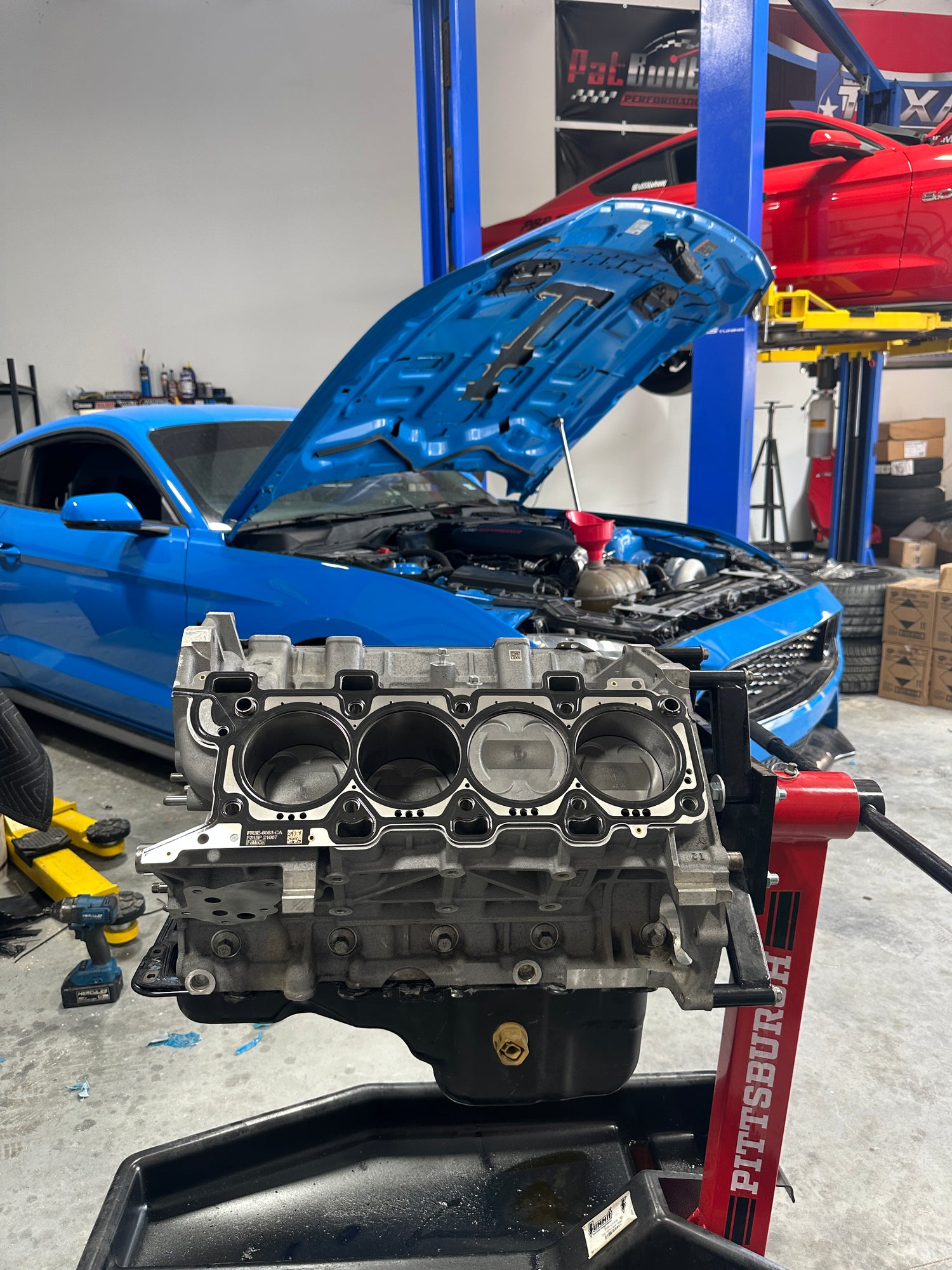 PatBuilt Performance LLC