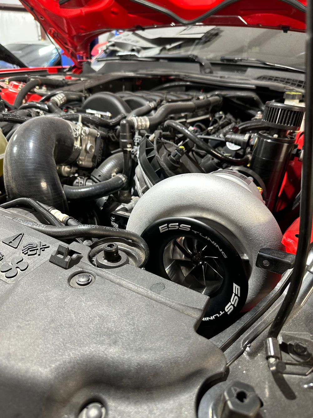 PatBuilt Performance LLC