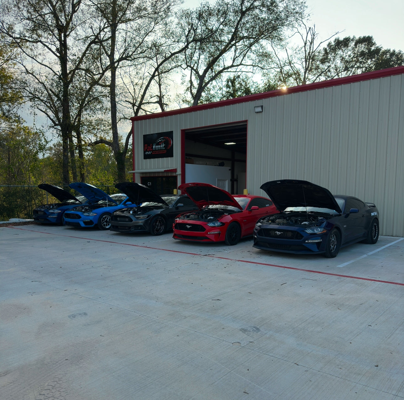 PatBuilt Performance LLC