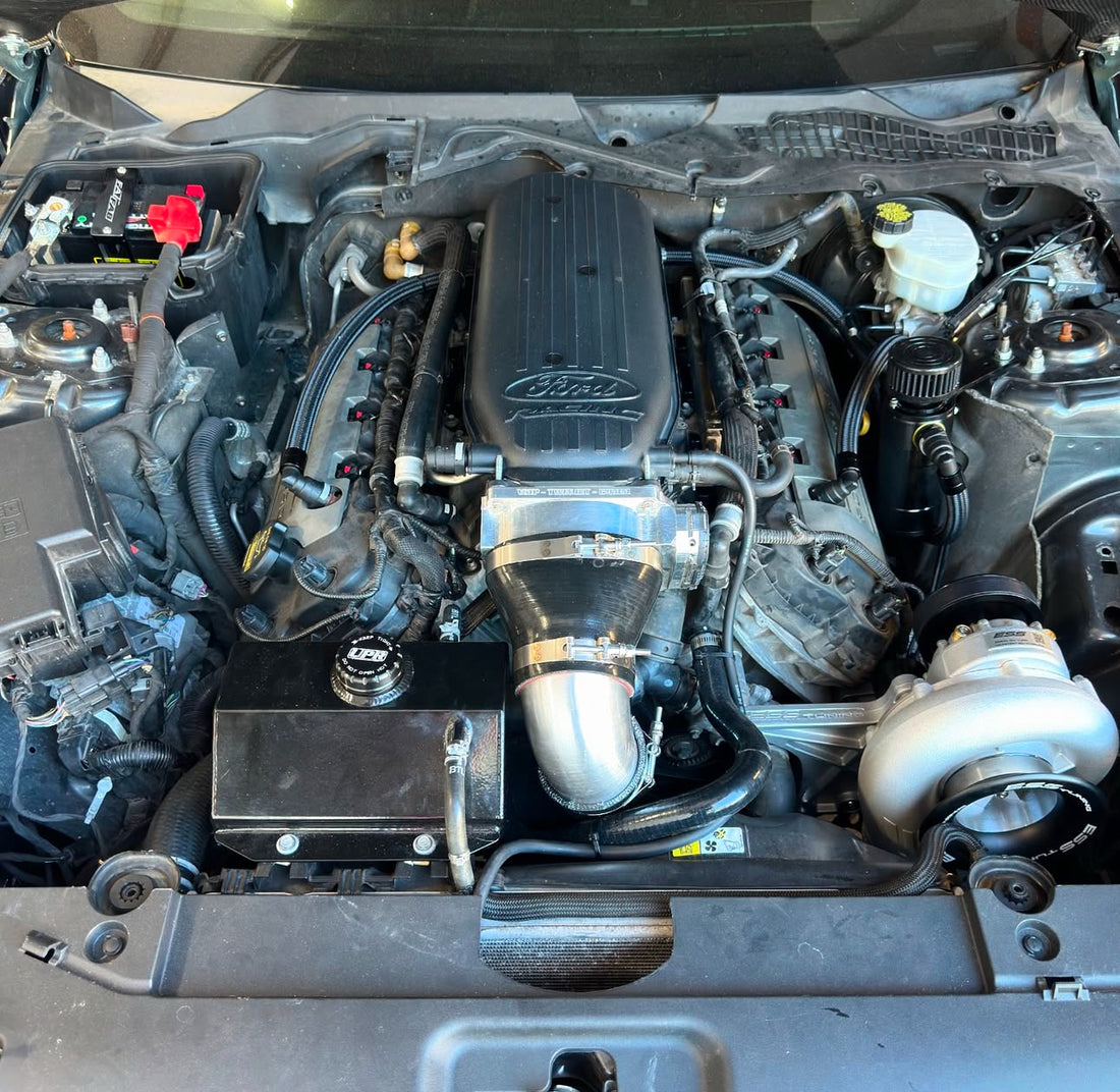 PatBuilt Performance LLC